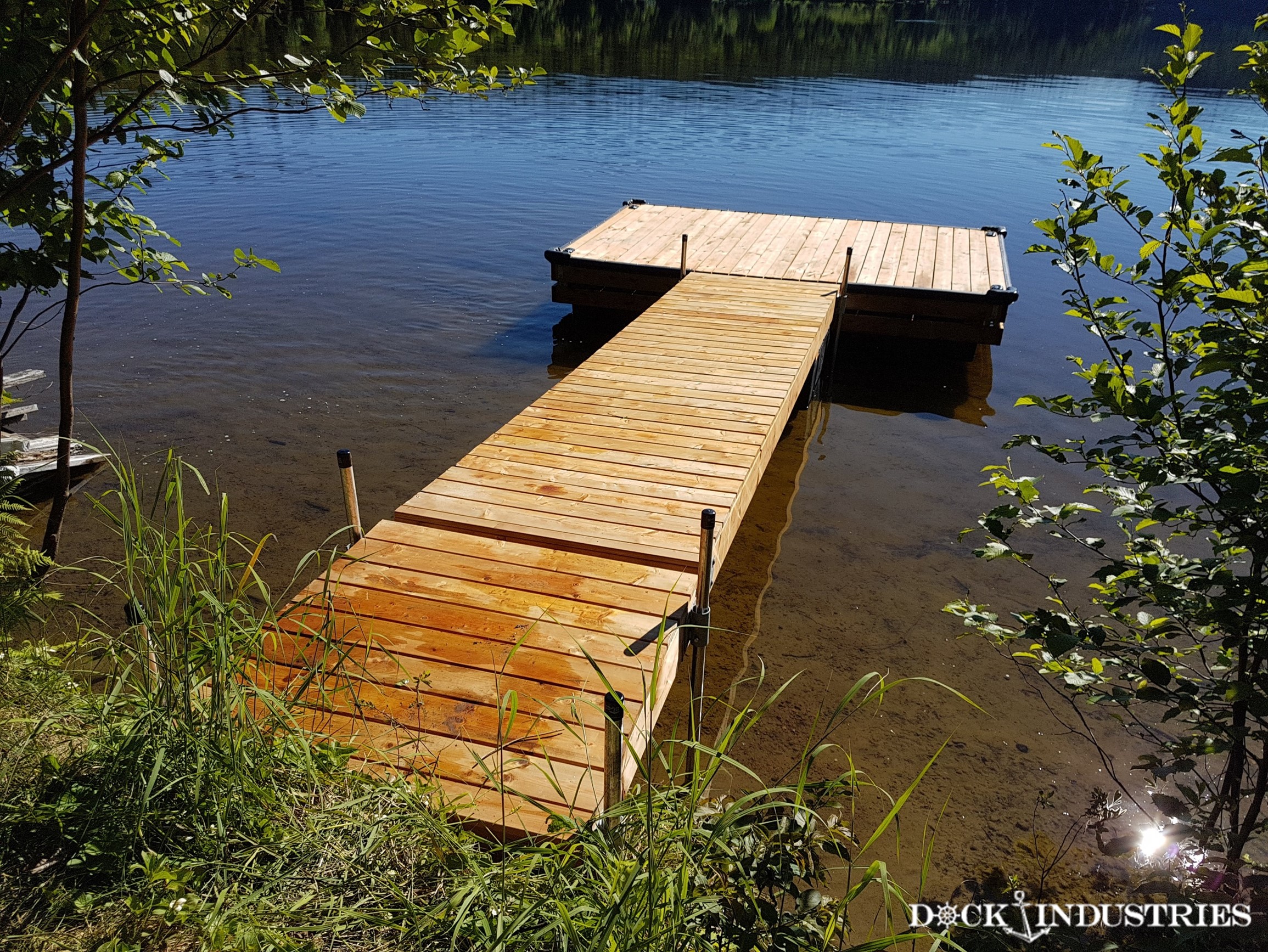 Heavy Duty 4'x4' Fixed dock - 4'x16' Semi-Floating - 8'x16' Floating ... Heavy Duty 4'x4' Fixed dock - 4'x16' Semi-Floating - 8'x16' Floating ...
